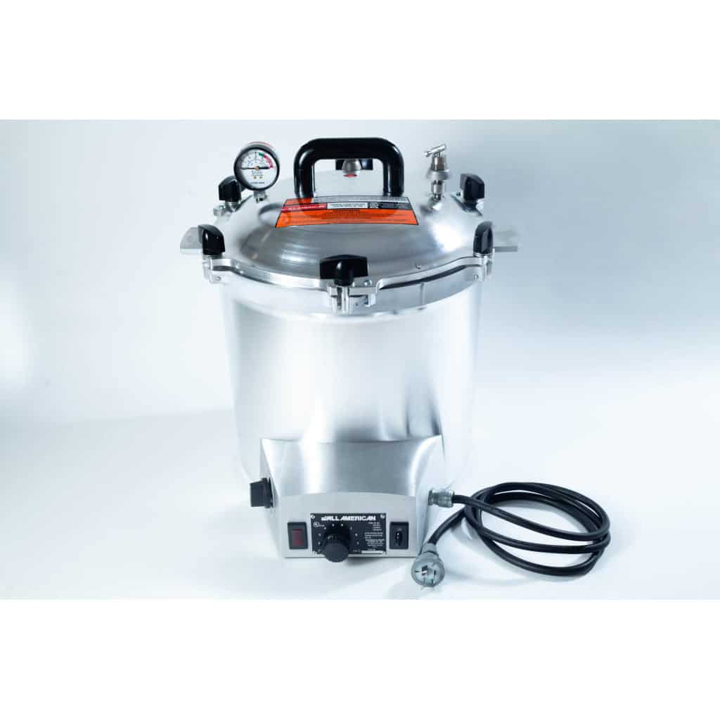 Boost Sterilization Efficiency With The 50x All American Electric ...