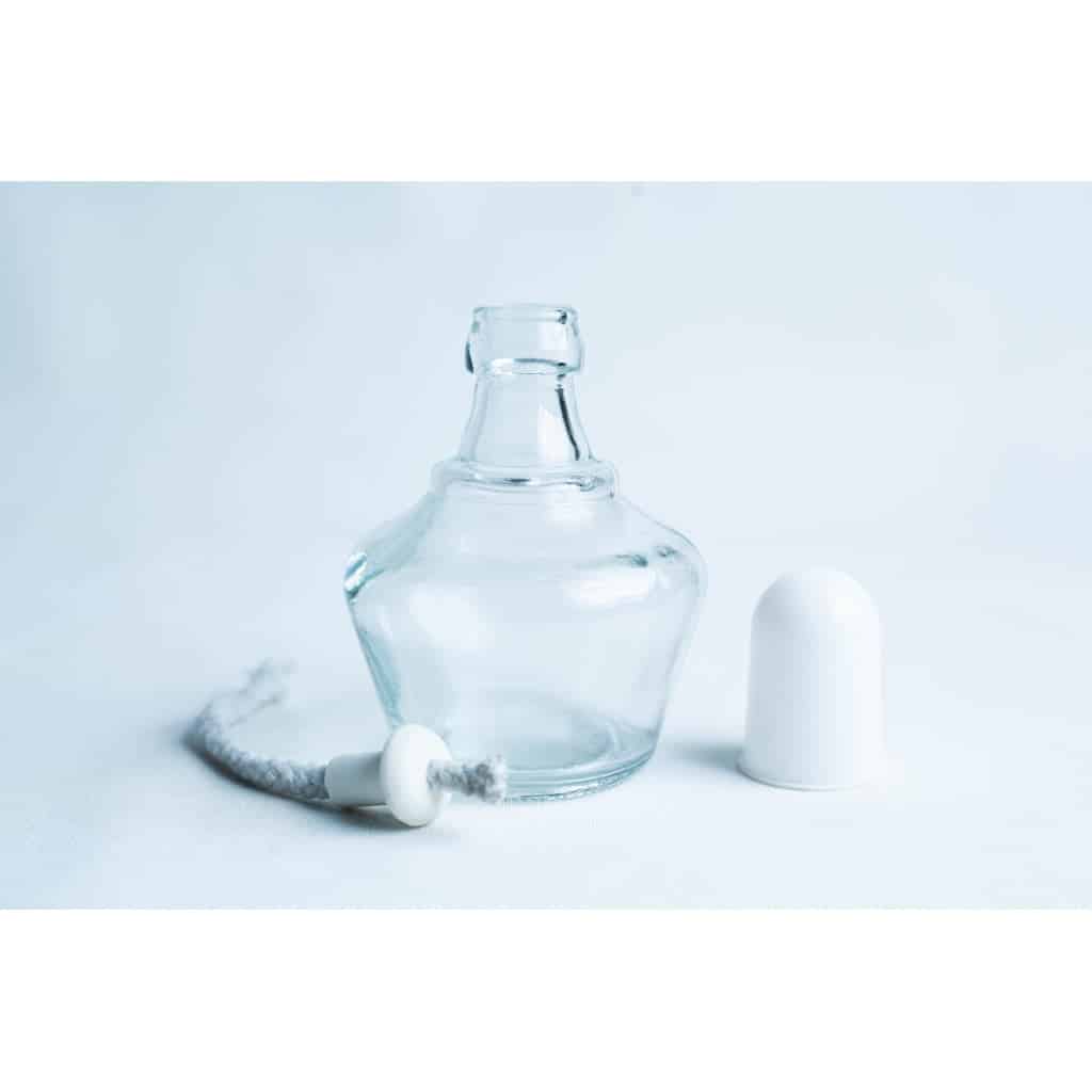 Lamp Spirit Glass Alcohol Burner - Rootlab | Safe & Efficient Sterilization