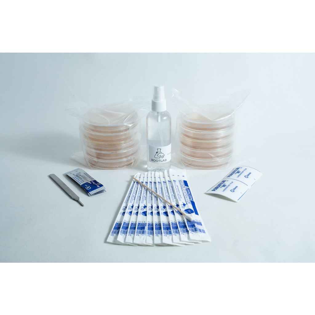 Spore To Agar Transfer Kit | Rootlab